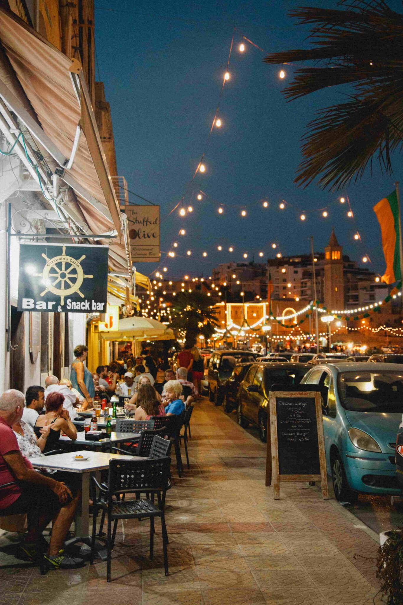 Event Ideas | FreeBarWebsite.com