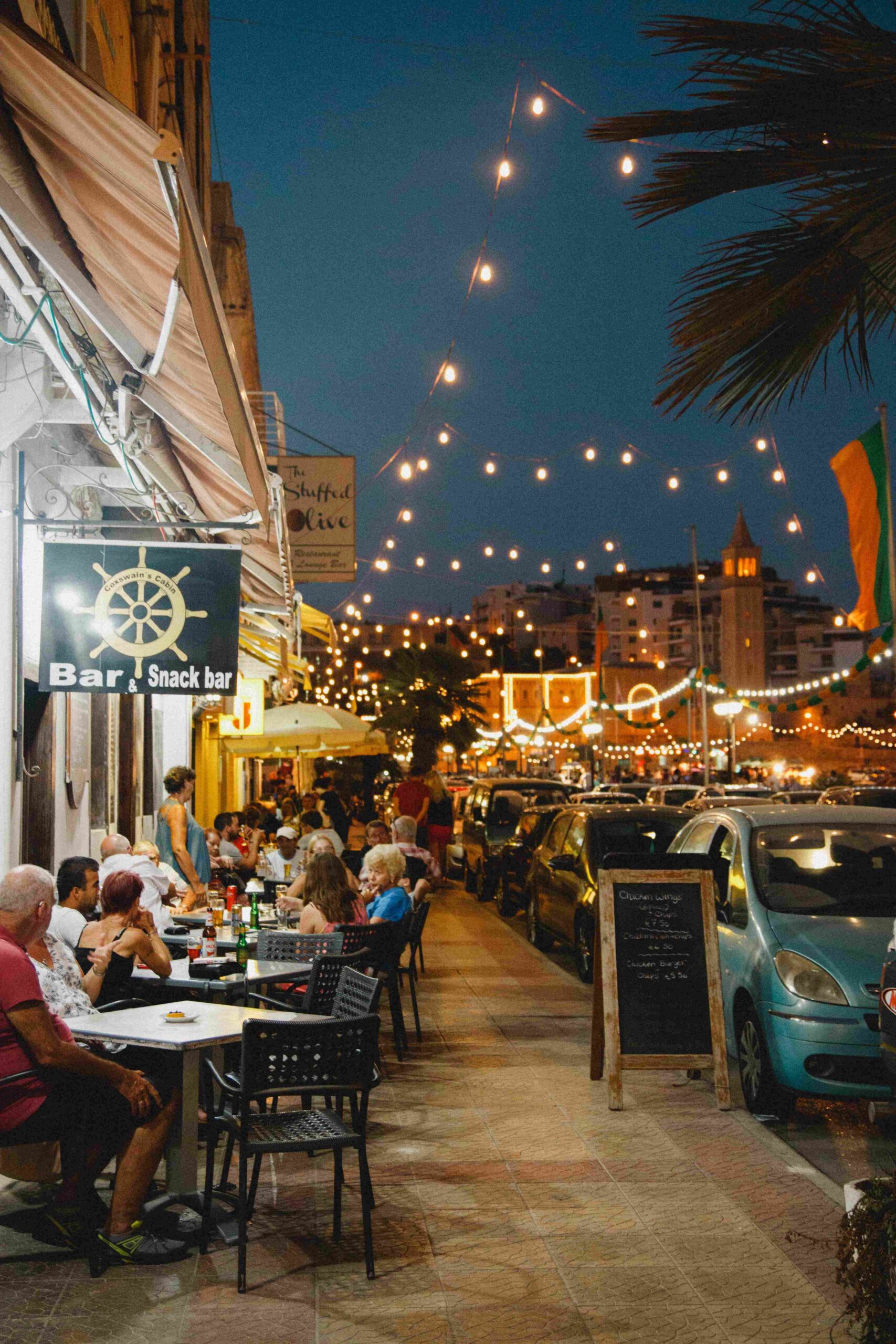 Event Ideas | FreeBarWebsite.com