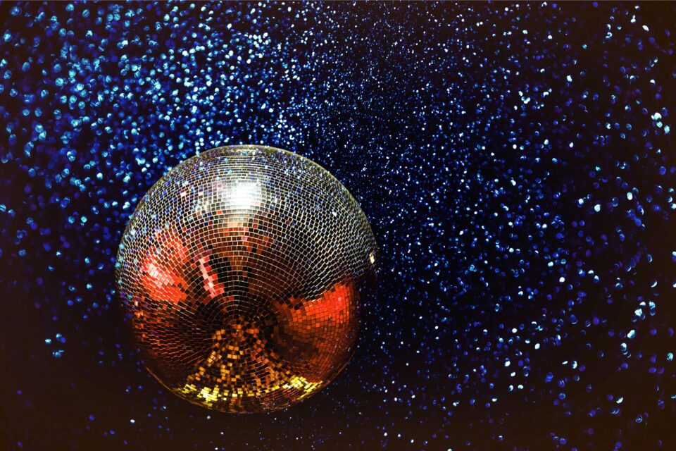 A Silent Disco | FreeBarWebsite.com