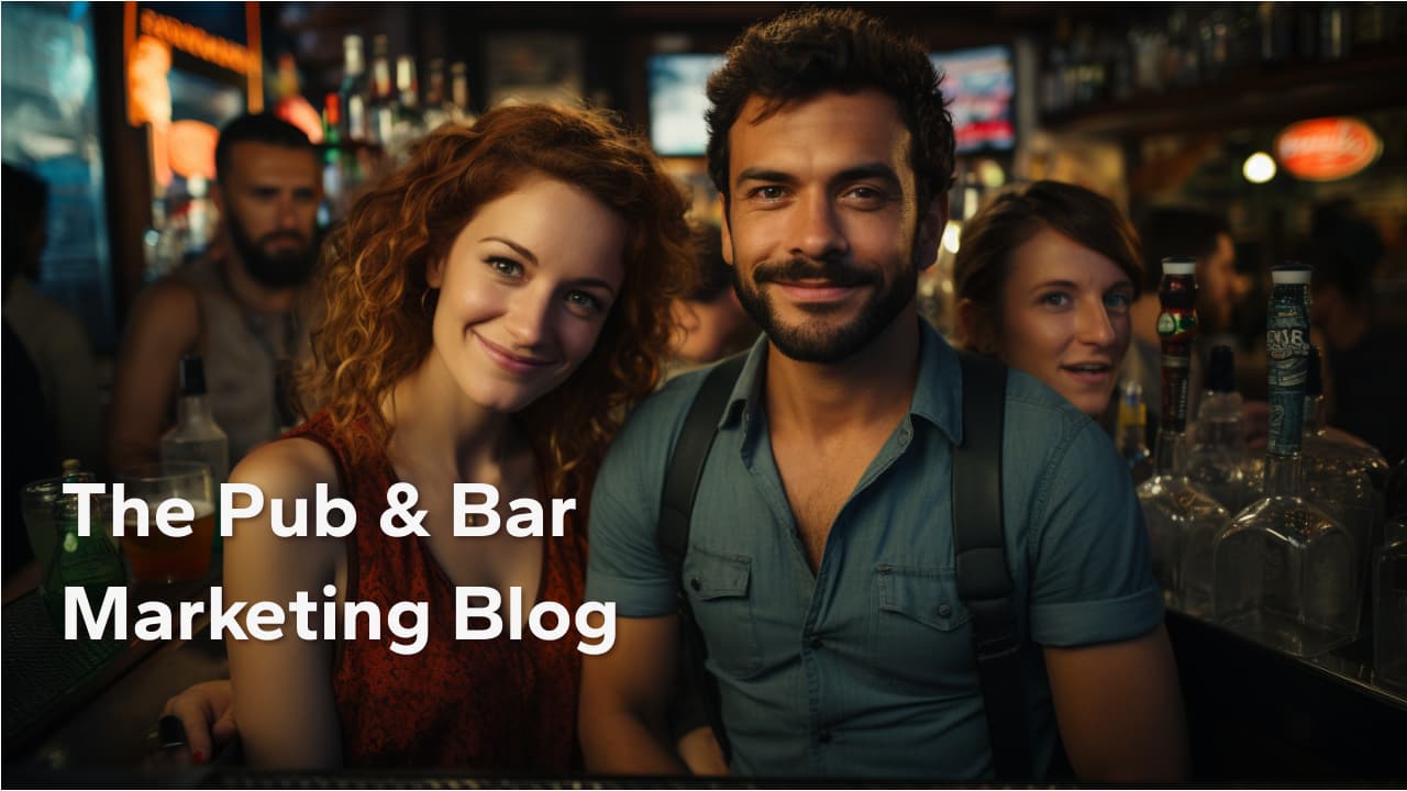 The Pub & Bar Marketing Blog | FreeBarWebsite.com